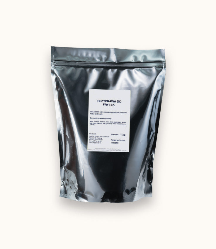 Panierka i marynaty Holly Powder – Cartel Foods