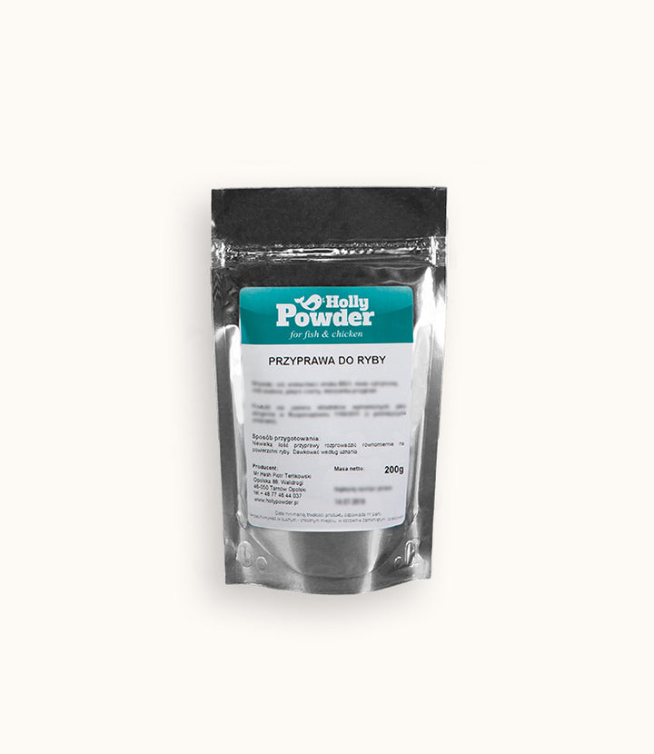 Panierki i marynaty Holly Powder – Cartel Foods